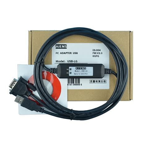 Usb Lg For Lg Ls K120s K7m Plc Programming Cable Aiensn