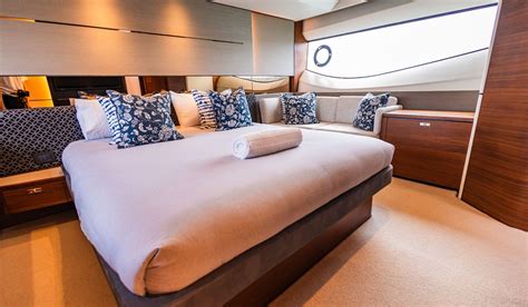 Princess S62 Flagship International Yacht Brokers