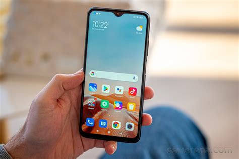 Redmi T In For Review GSMArena Com News