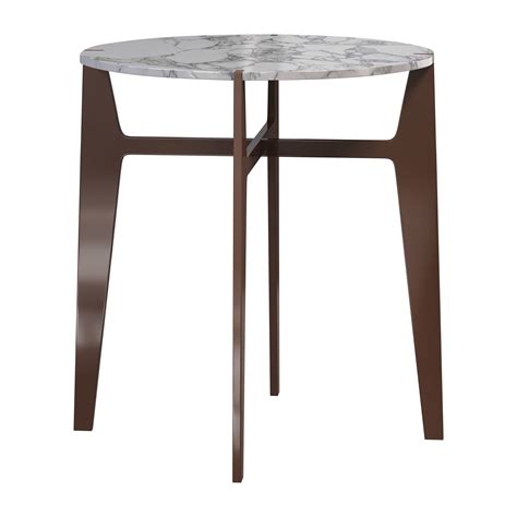 Ido Table By Natuzzi 3d Model Cgtrader