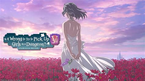 Pick Up Girls In A Dungeon Season 5