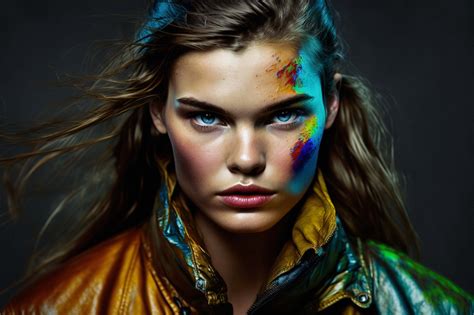 Ki Generiert Frau Modell Kostenloses Bild Auf Pixabay Pixabay