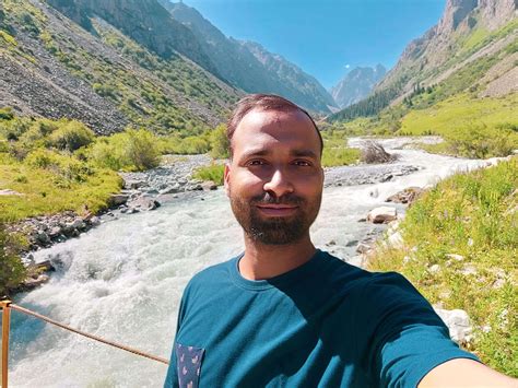 Kyrgyzstan Visiting Ala Archa National Park