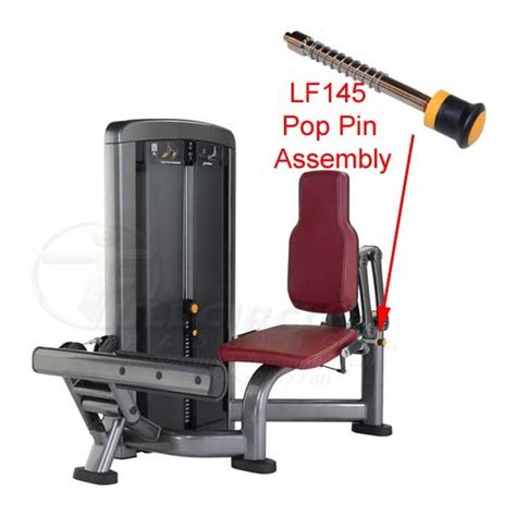 Pop Pin Assembly Full Circle Padding