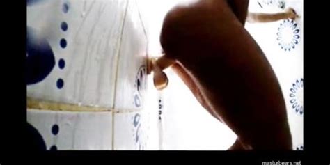 Toxl Ticket Show With Dildo And Shower After Cum