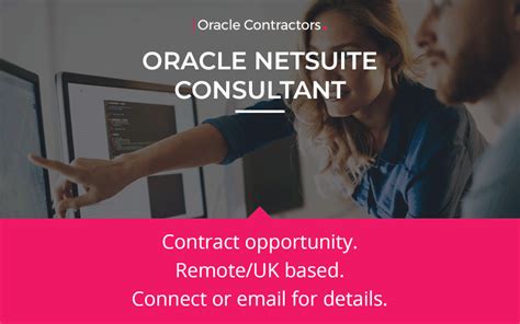 oracle contractors on linkedin oracle oraclejobs oraclecloud netsuite