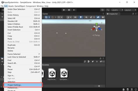 UnityInput Systemの使い方入門 ねこじゃらシティ