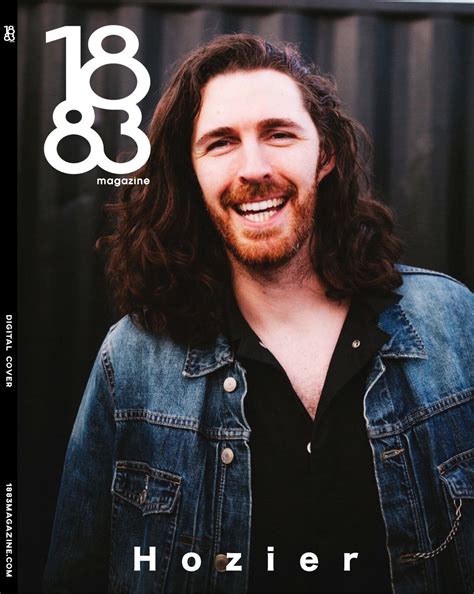 Hozier 1883 Magazine
