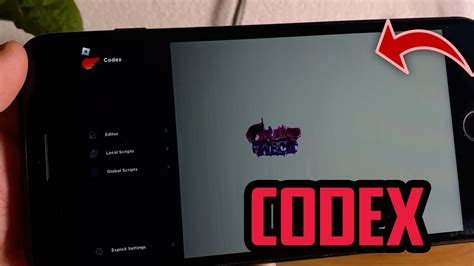 Codex Executor Ios Iphone Youtube