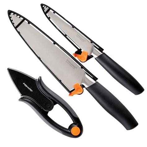 Meh Fiskars Kitchen Essential Set