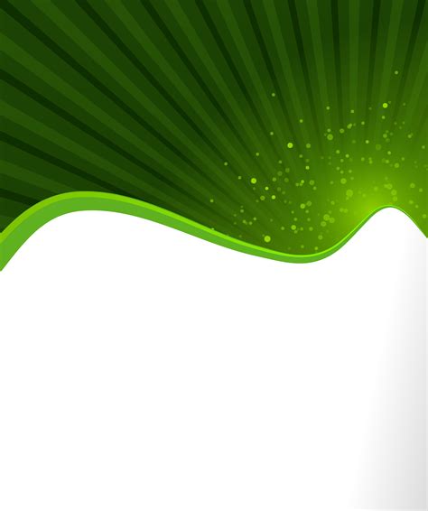 Abstract Green Natural Flyer Cover 676550 Vector Art At Vecteezy