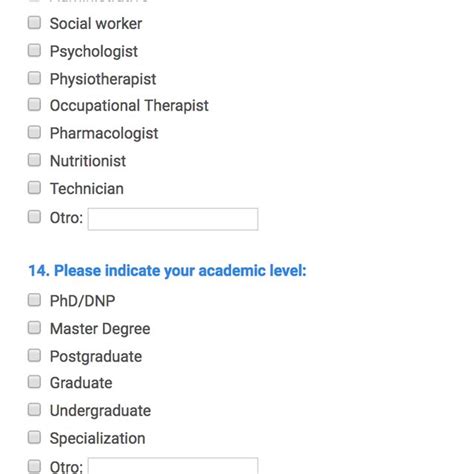 Example Of The Minimum Data Set Developed Download Scientific Diagram