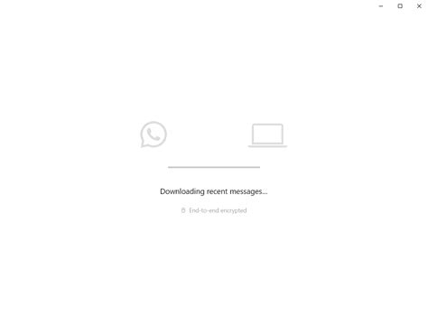 Whatsapp Desktop Unexpected Error Rwhatsapp