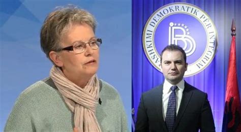 Najçevska Bujar Osmani Nuk Guxon Të Jetë Ministër I Jashtëm Gazeta