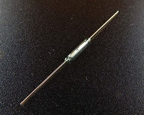 Magnetic Reed Switch Magnetic Reed Sensor And Magnet With User Manual Robo India