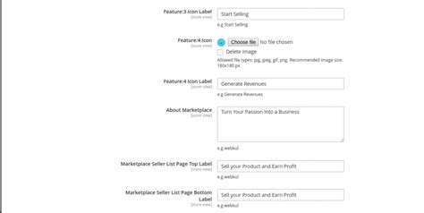 Magento 2 Multi Vendor Best Marketplace Extension