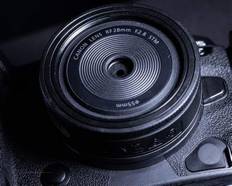 We Review The Canon Rf 28mm F28 Stm Lens Fstoppers