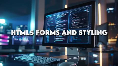 Html5 Forms User Interaction And Data Secure Passwords