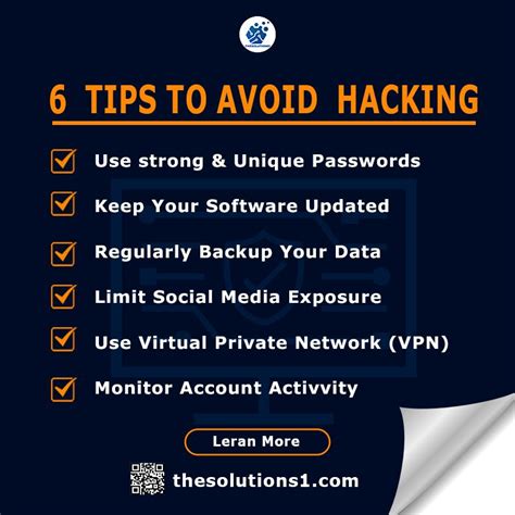 Fypシ゚viral Hacking Cyberattackprevention Foryourpage Trending Foryou Thesolutions1