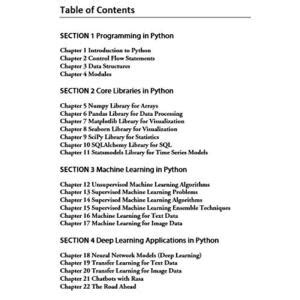 Buy Data Analytics Using Python Python For Data Science Book Online