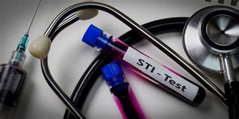 Sexually Transmitted Infections Free Home Tests Could Be Coming To Sa