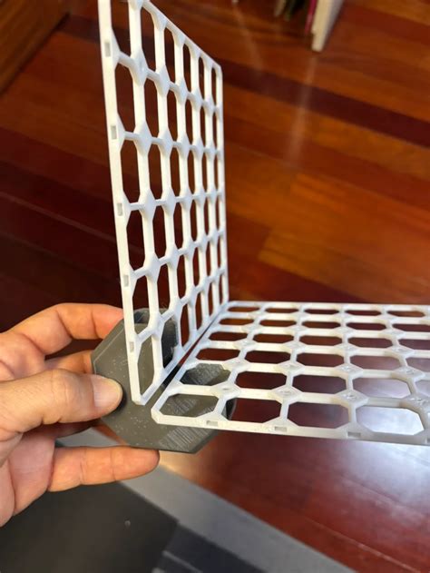 Open Grid Inner And Outer Corner For Underwear Remixed By Pedro Leite