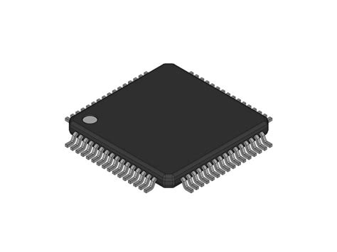 atmega128a au microchip technology order from hard find electronics