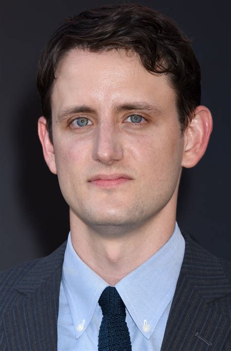 Famousnamespedia All About Zach Woods