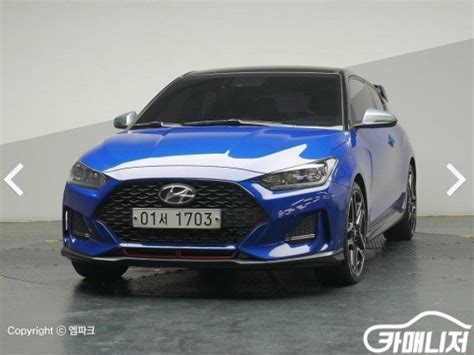 현대 벨로스터 Js 16 T Gdi 스포츠 세컨웨어헬로마켓