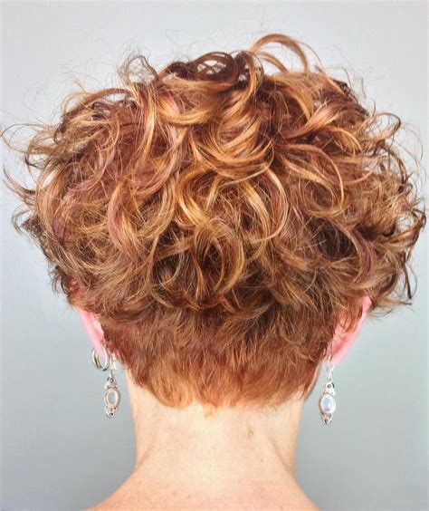 Nice 55 Best Ways To Style Short Wavy Hairstyles Short Curly Hairstyles