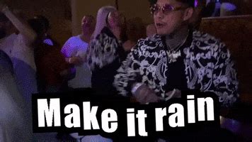 Make It Rain S Get The Best  On Giphy