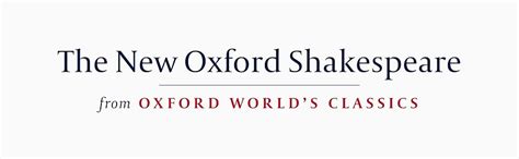 Macbeth The New Oxford Shakespeare Oxford Worlds Classics Amazon