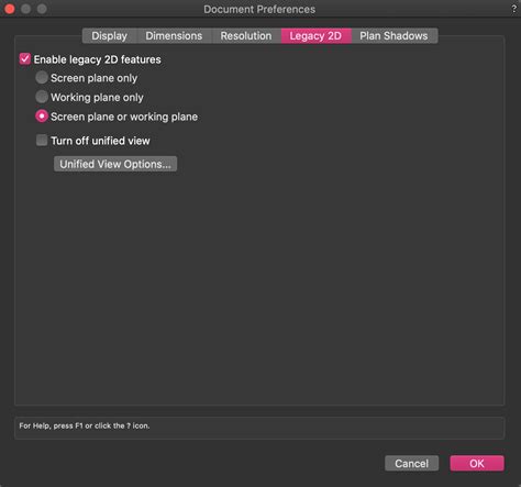 VW Some UI Issues Troubleshooting Vectorworks Community Board