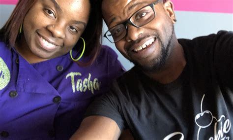 Meet Zerrick Williams Of Snackie Cakez In East Point Voyage Atl