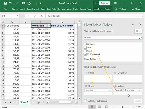 Top Lists In Excel DailyEXCEL Net