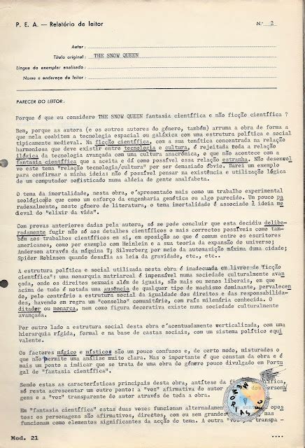 Memórias Da Ficção Científica The Snow Queen Joan D Vinge