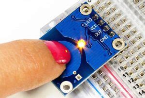 Working Principles Of A Touch Sensor RayPCB