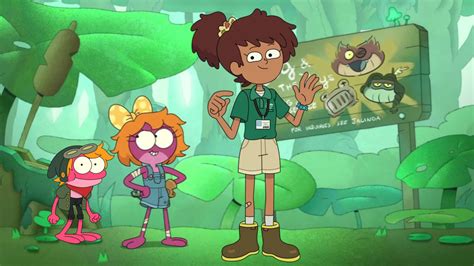 Amphibia Anne Returns By Challenger153 On Deviantart