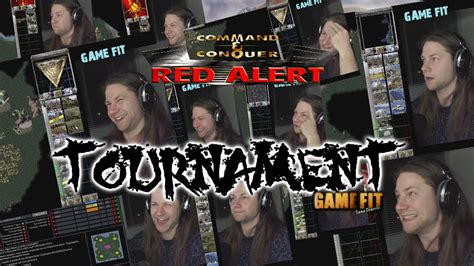 Red Alert Tournament Game Fit Part 1 Youtube