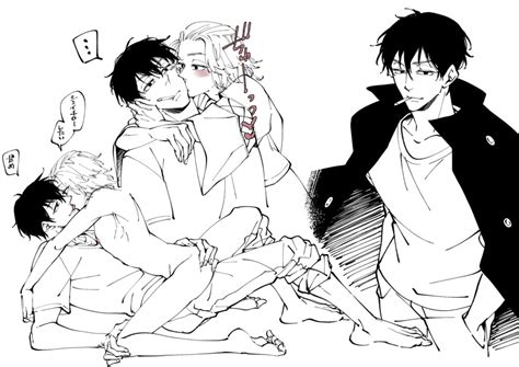 Rule 34 Brothers Incest Male Only Manjiro Sano Mikey Tokyo Revengers