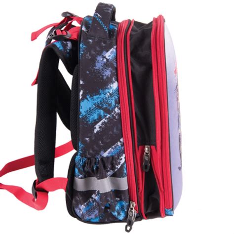 Раница с бъги Pulse Offroad 122162 Pulse Cube Offroad Pulse 122162 Раници Пулс за 1 клас