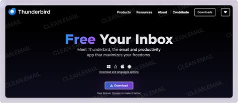 Thunderbird Email Client Review 2025 Still Worth Using