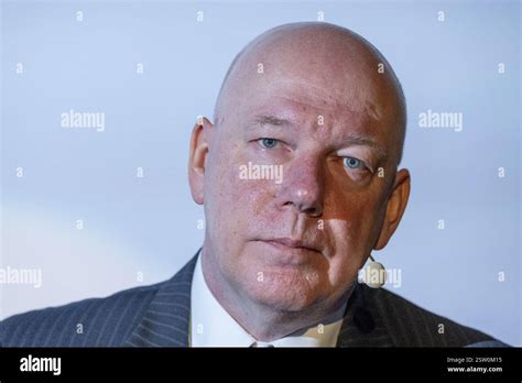 Pieter Jan Sonck Pictured During A Press Conference Of Kinepolis To Present The 2024 Year