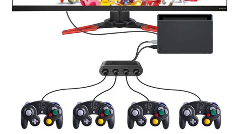 Can You Use Switch Controller On Gamecube Clearance