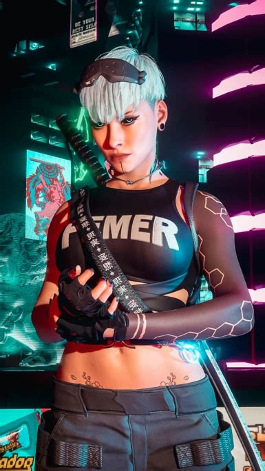 Night Seconds At Cyberpunk Nexus Mods And Community