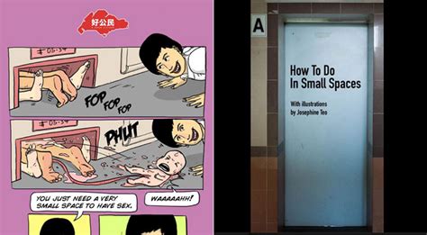 Comic Reactions To Josephine You Need A Very Small Space To Have Sex Teo S Comment