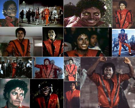 100 Michael Jackson Thriller Wallpapers