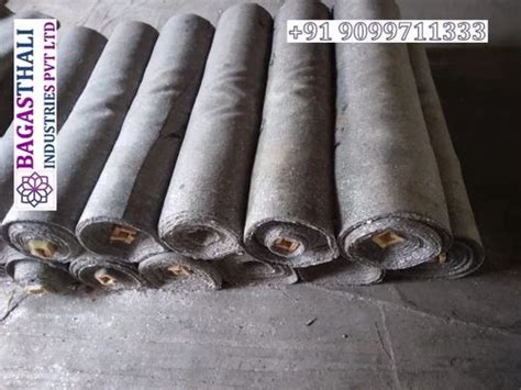 Bitumen Roofing Felt At ₹ 1200roll छत के लिए बिटुमेन फेल्ट In