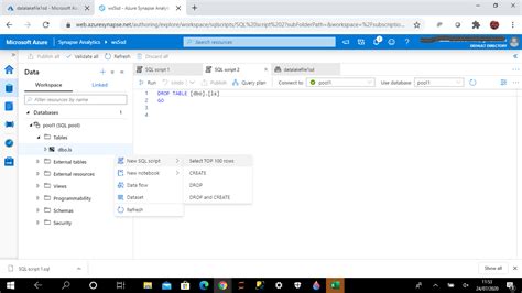 An Introduction To Azure Synapse Analytics Workspace Sqlservercentral