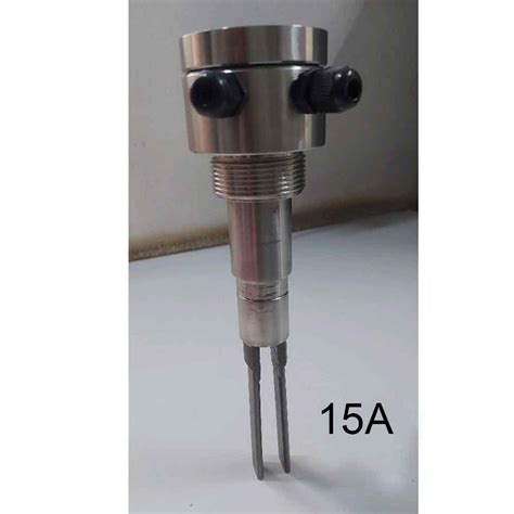 Side Mount Media Type Liquid 15a Vibrating Fork Level Switch Meter